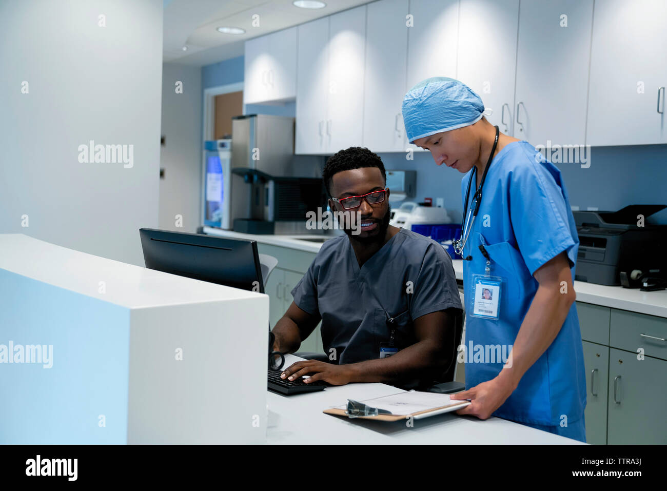 Hospital chart hi-res stock photography and images - Alamy