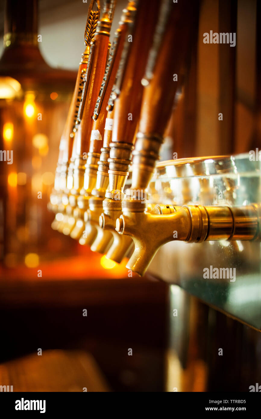 Gold taps hi-res stock photography and images - Alamy