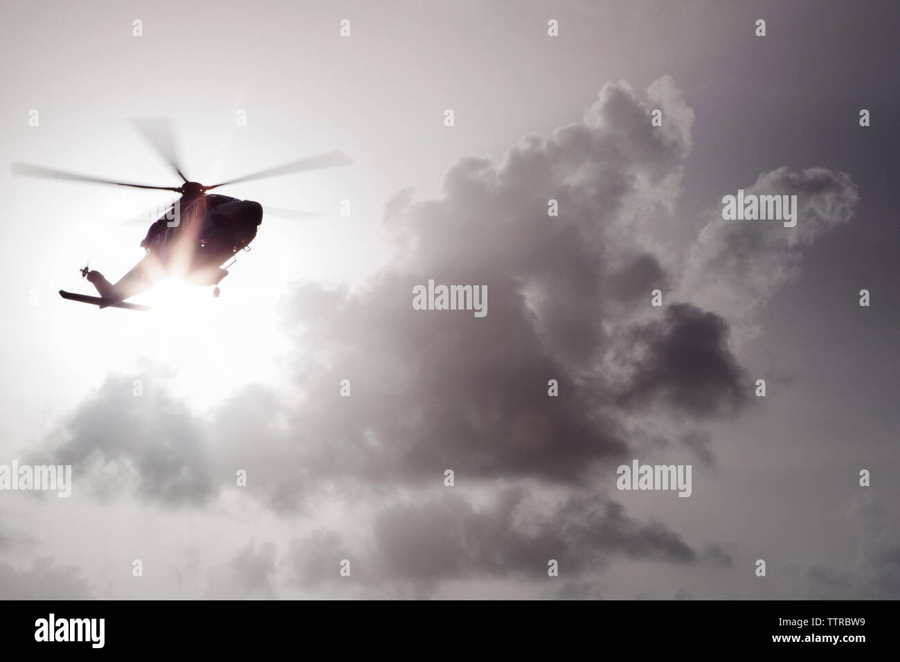 Transportation mid air on the move flying hi-res stock photography and ...