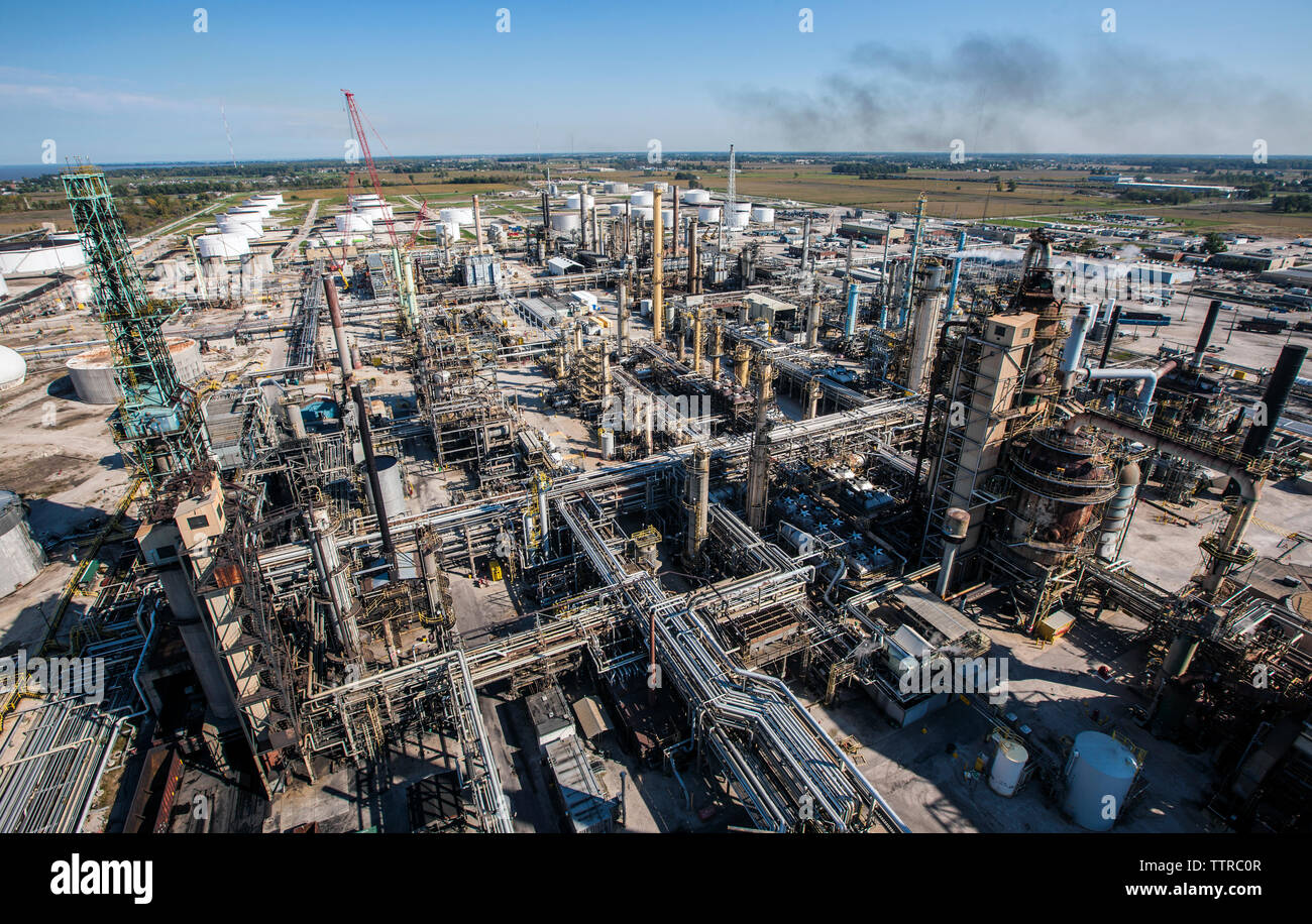 Factory building exterior hi-res stock photography and images - Alamy