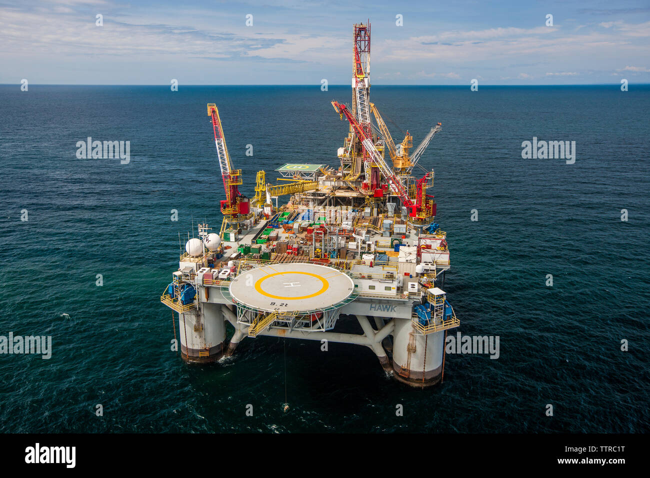 Oil exploration africa hi-res stock photography and images - Alamy