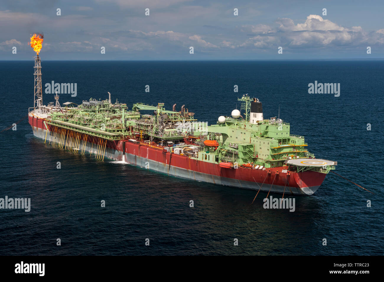 Ship fire drill hi-res stock photography and images - Alamy