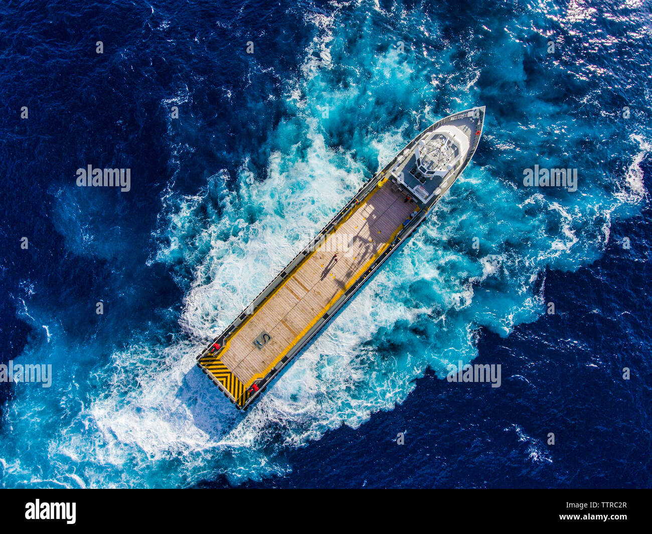 Shipping container mexico hi-res stock photography and images - Alamy