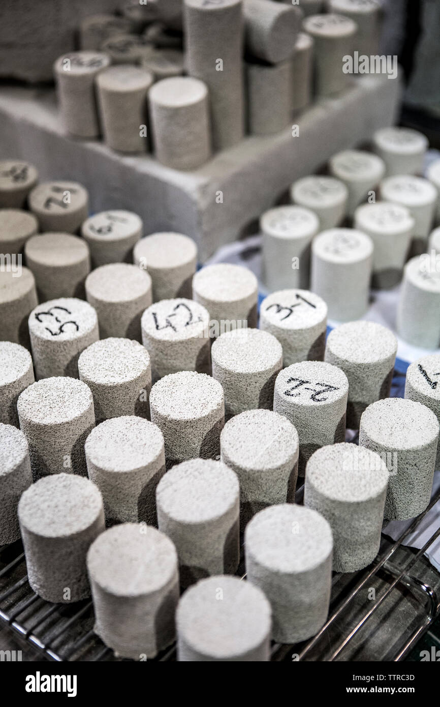 Corks with numbers hi-res stock photography and images - Alamy