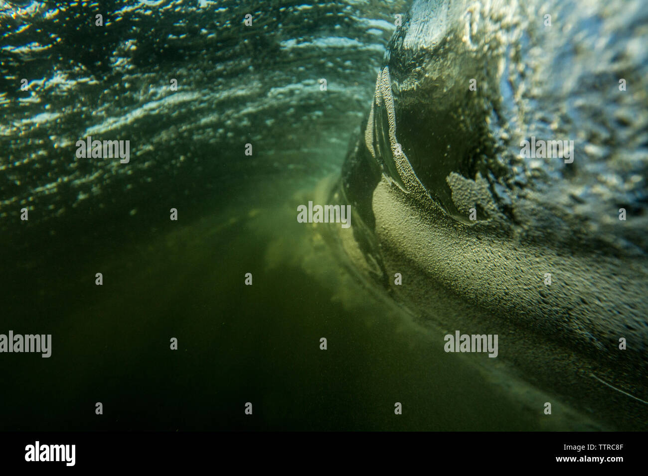 Low angle view sea wave hi-res stock photography and images - Alamy