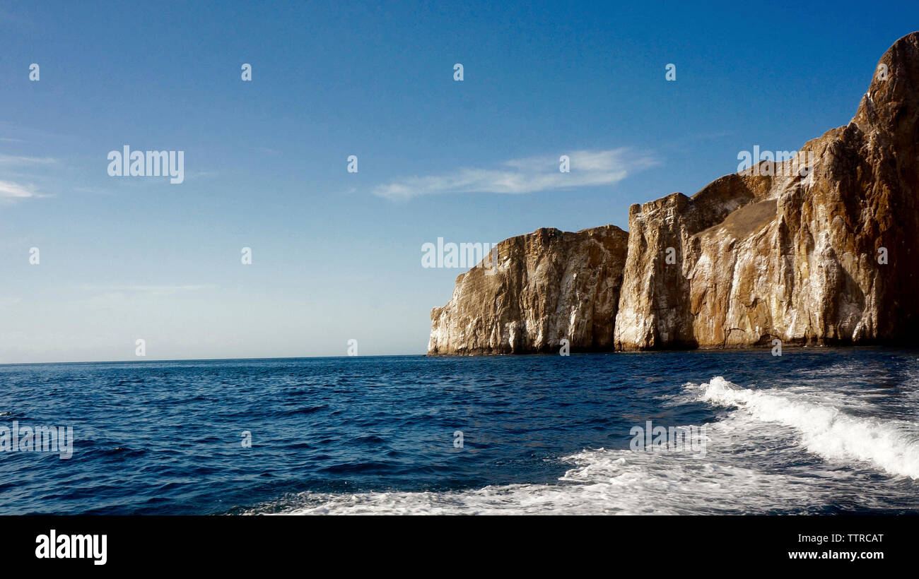 Blue sea water waves against hi-res stock photography and images - Alamy