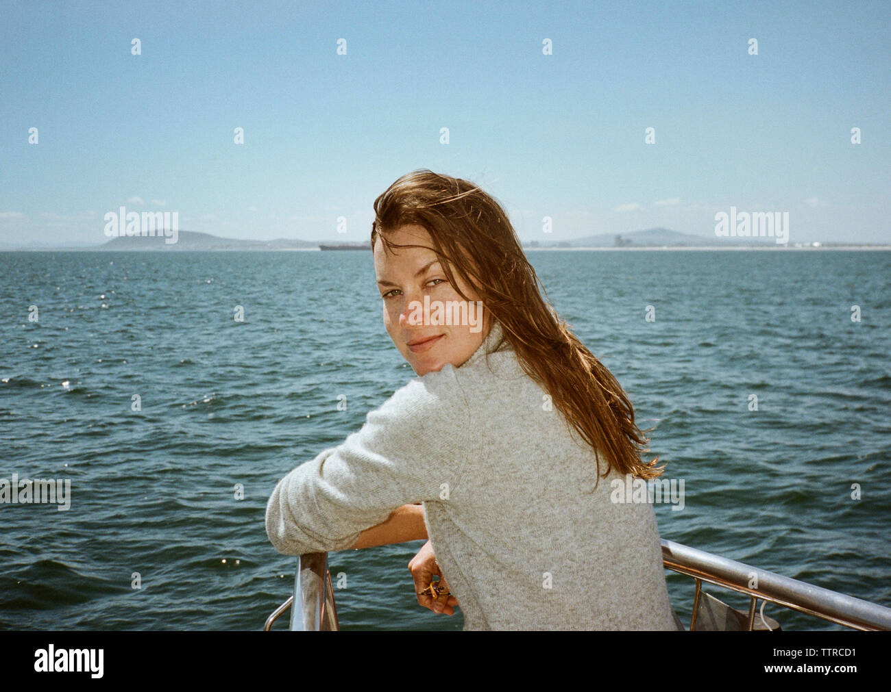 Beautiful scene from boat on hi-res stock photography and images - Alamy
