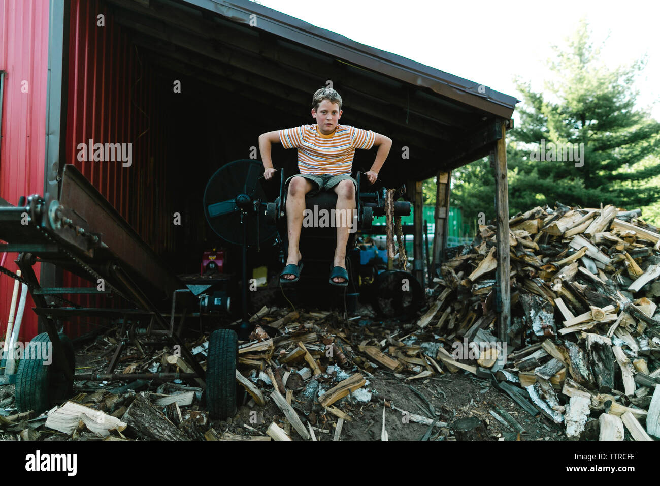 Warehouse equipment hi-res stock photography and images - Alamy