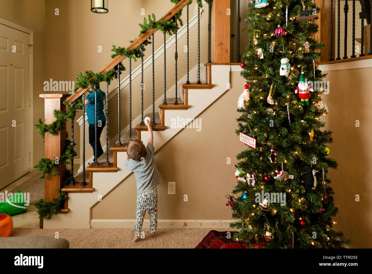Brothers enjoying life hi-res stock photography and images - Alamy