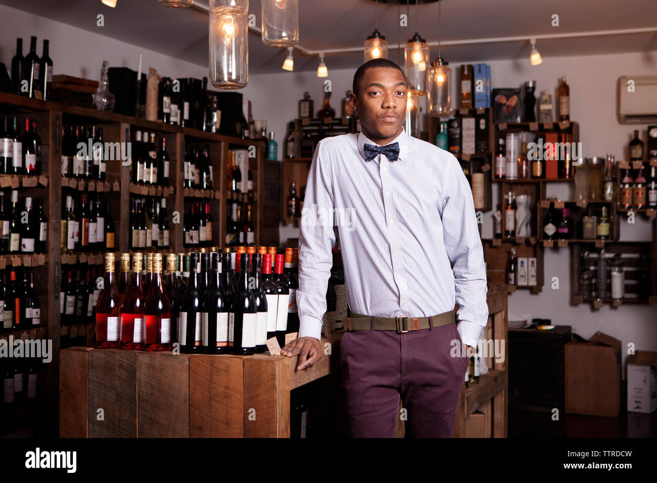 Male owner hi-res stock photography and images - Alamy