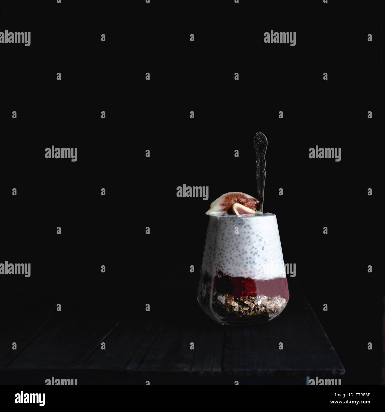 Food glass hi-res stock photography and images - Alamy