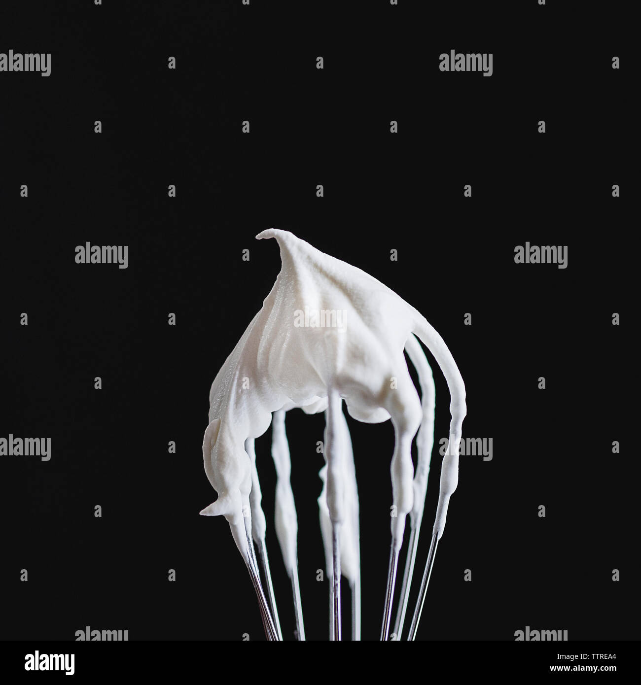 Whisk Cream High Resolution Stock Photography and Images - Alamy