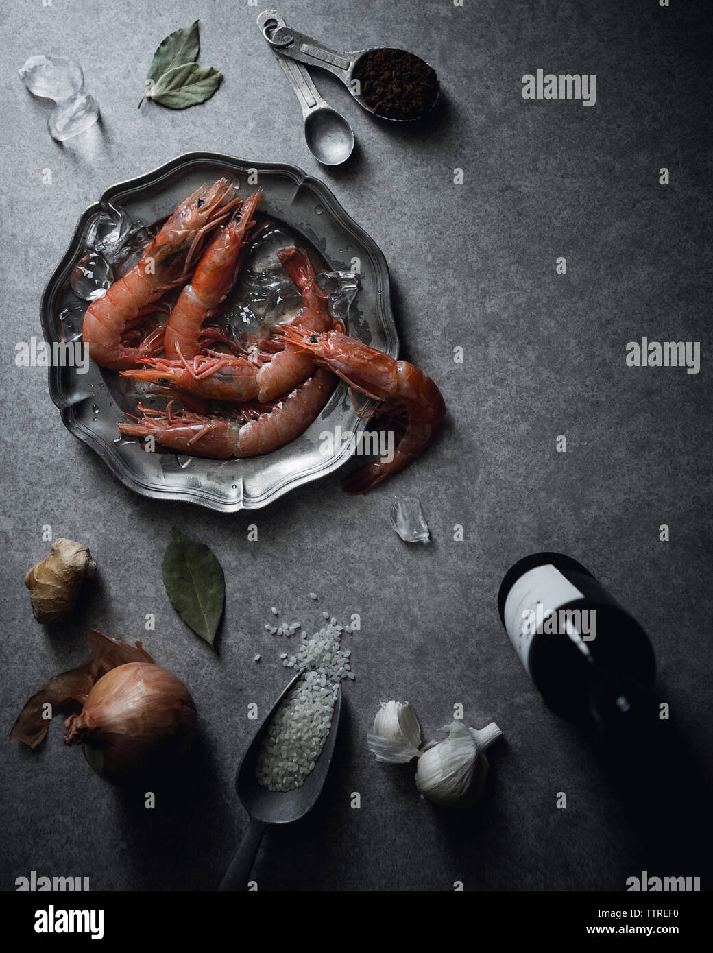 Food serving counter hi-res stock photography and images - Alamy