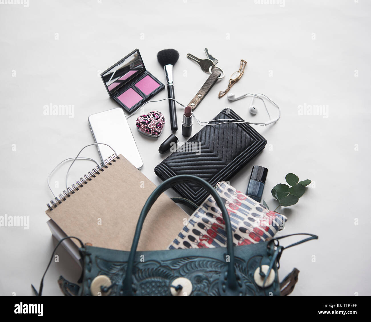 Personal accessories hi-res stock photography and images - Alamy