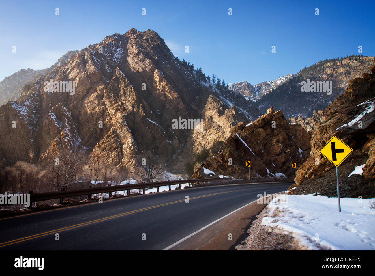 Wasatch mountains hi-res stock photography and images - Alamy
