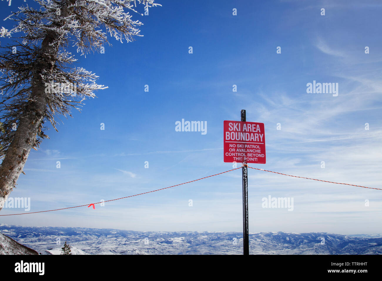 Warning letter hi-res stock photography and images - Alamy