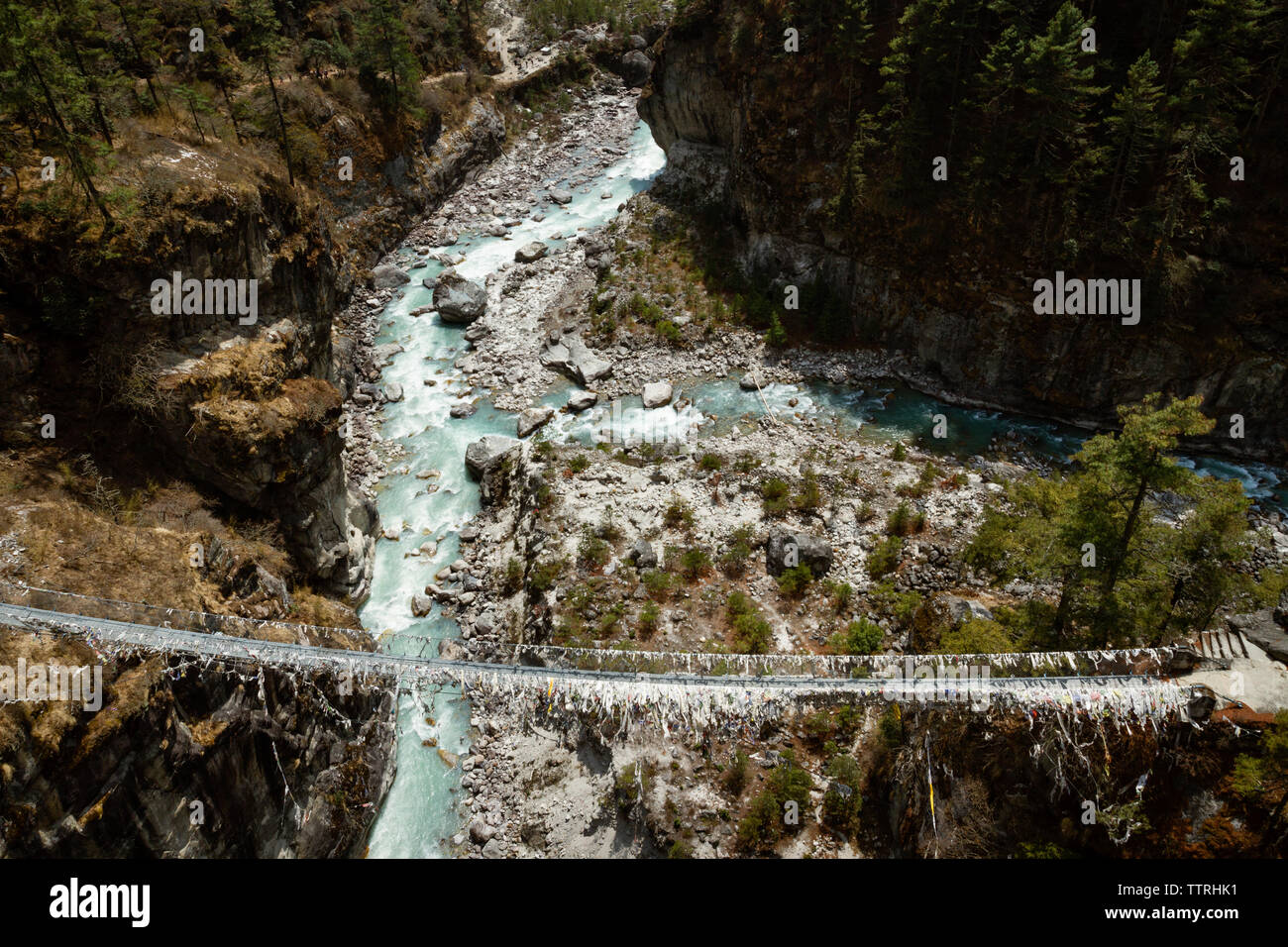 Everest geology hi-res stock photography and images - Alamy