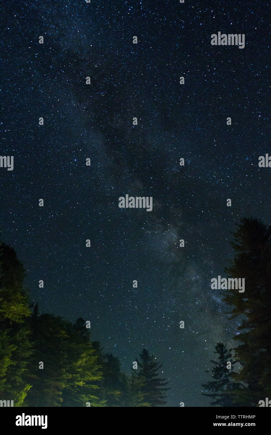 Night sky star field hi-res stock photography and images - Alamy