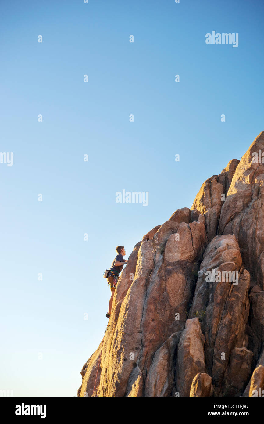 Rock climbing arizona hi-res stock photography and images - Alamy