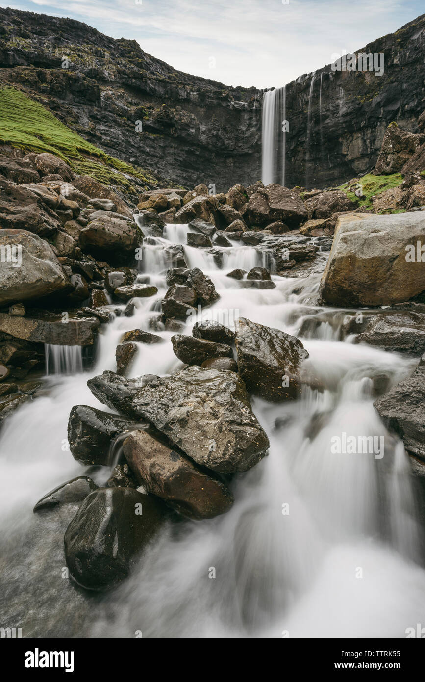 Stream idyllic hi-res stock photography and images - Alamy