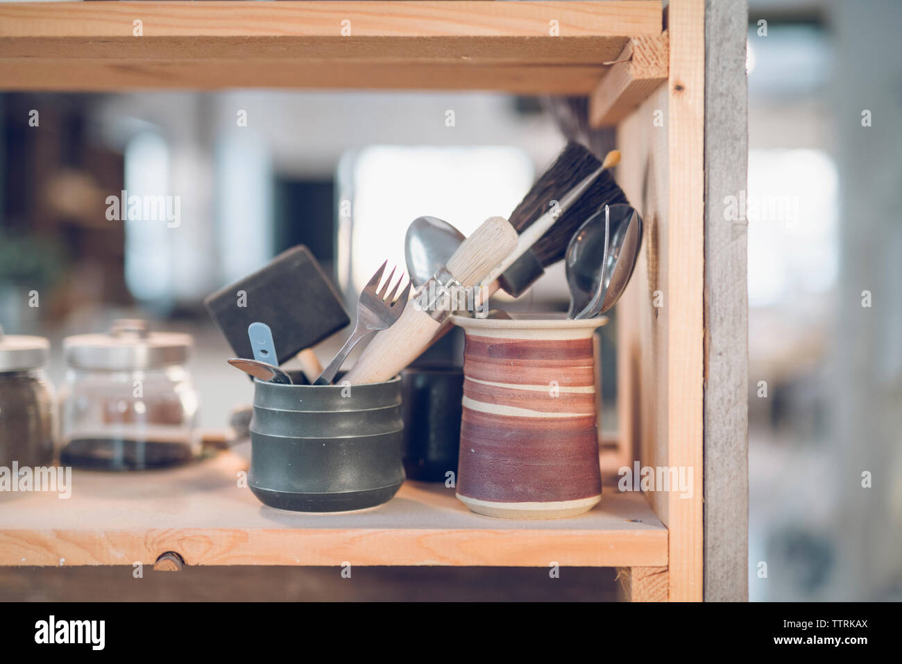 Cutleries hi-res stock photography and images - Alamy