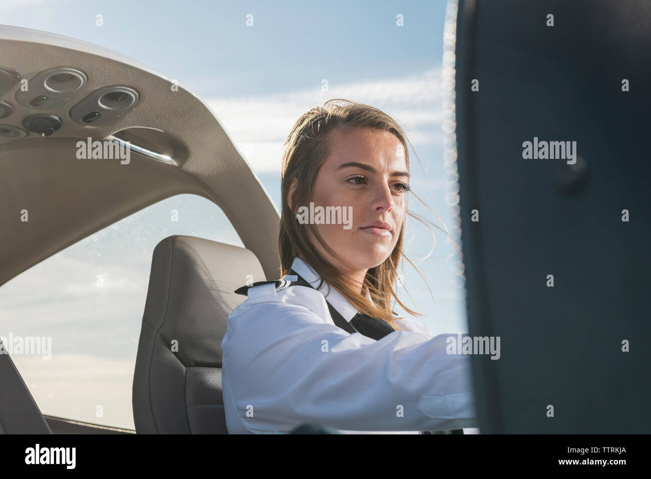Airplane panel hi-res stock photography and images - Alamy