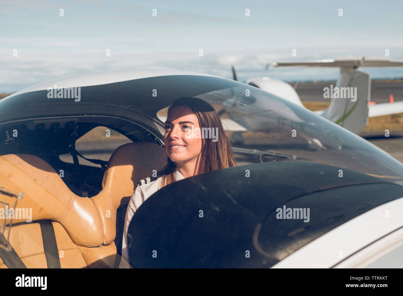 Aviation through the years hi-res stock photography and images - Alamy