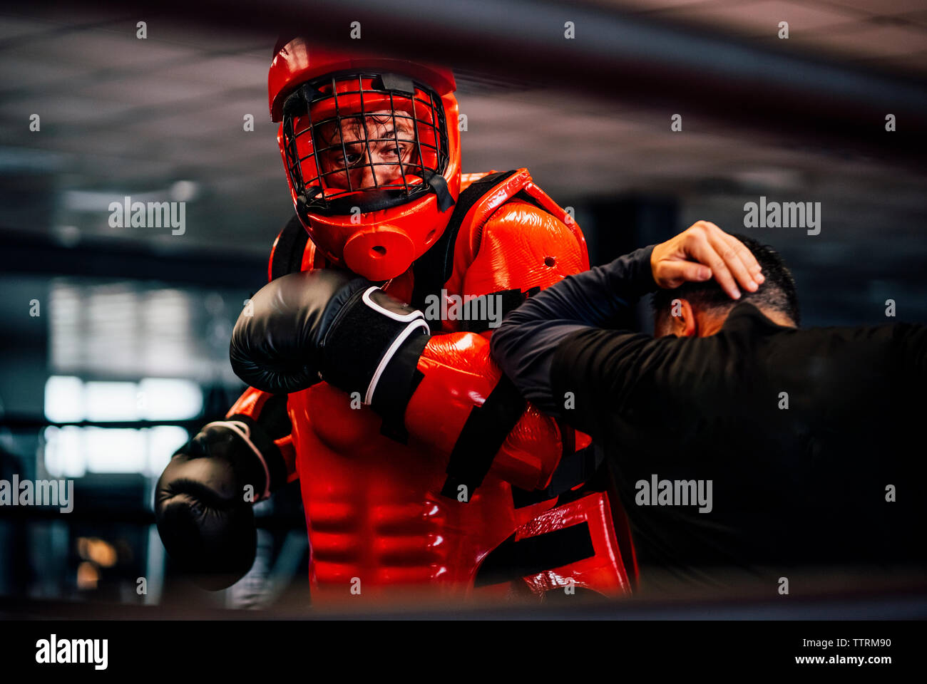 Anti riot tactics hi-res stock photography and images - Alamy