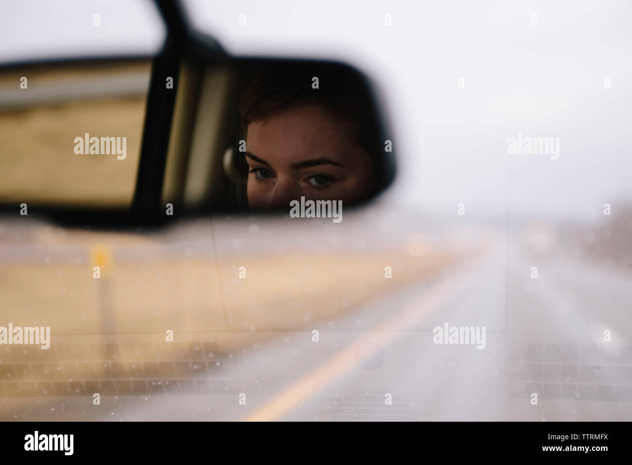 Car glass reflection hi-res stock photography and images - Alamy
