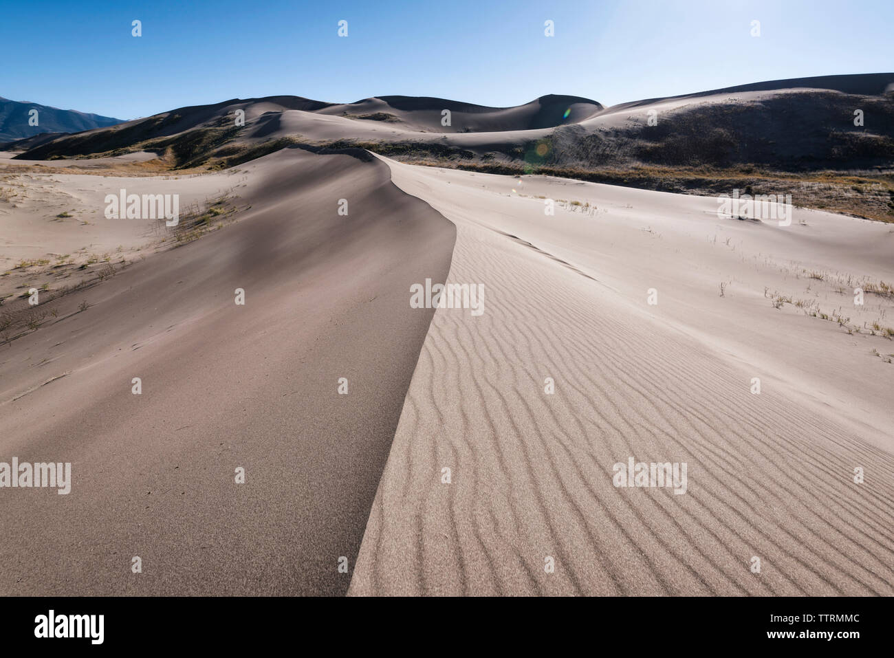 Scenic sand hi-res stock photography and images - Alamy