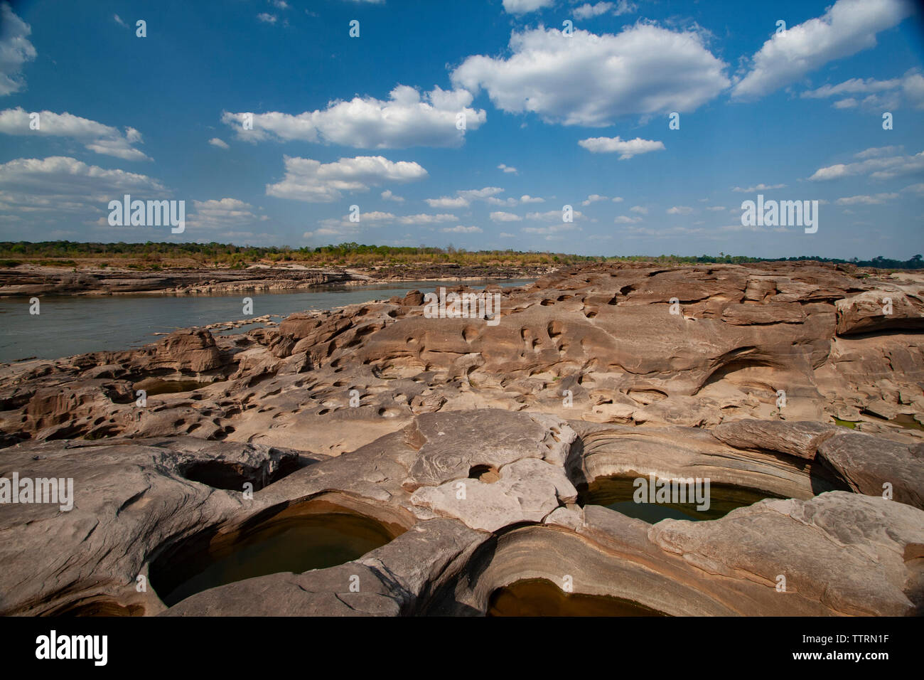Sam pan bok canyon hi-res stock photography and images - Alamy