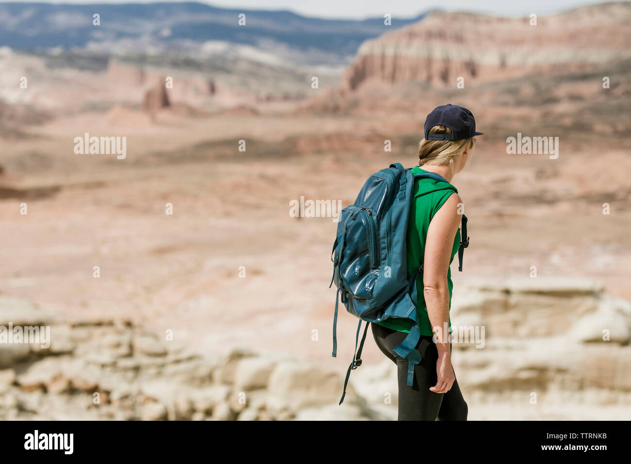 Female exploring hi-res stock photography and images - Alamy