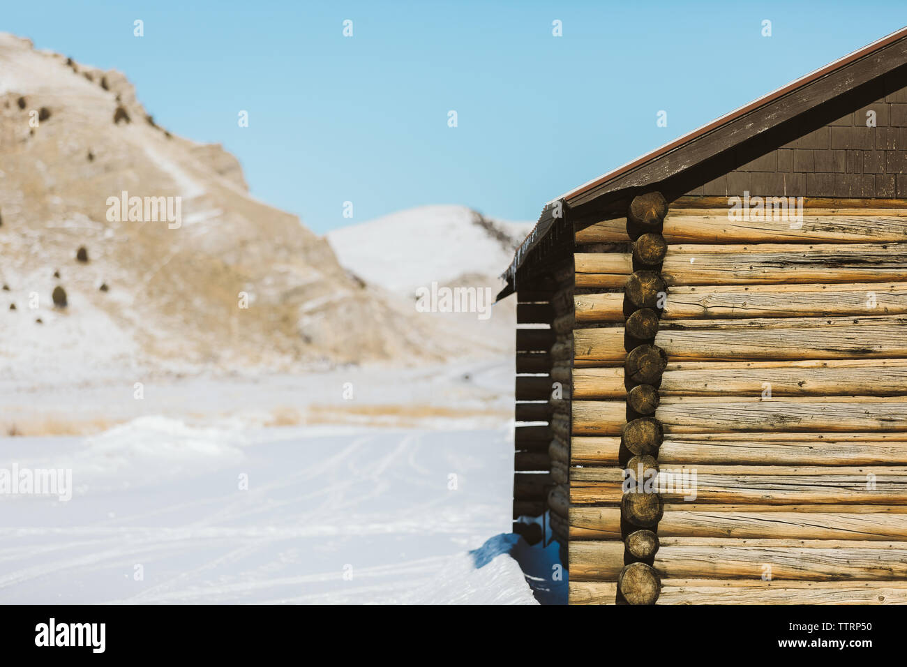 Prairie homestead hi-res stock photography and images - Alamy