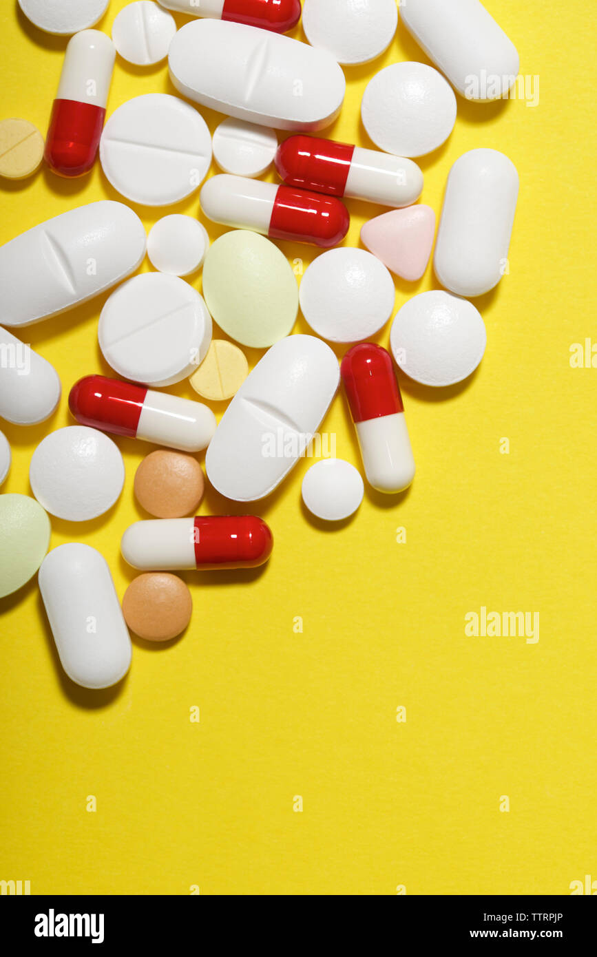 Various medicines hi-res stock photography and images - Alamy