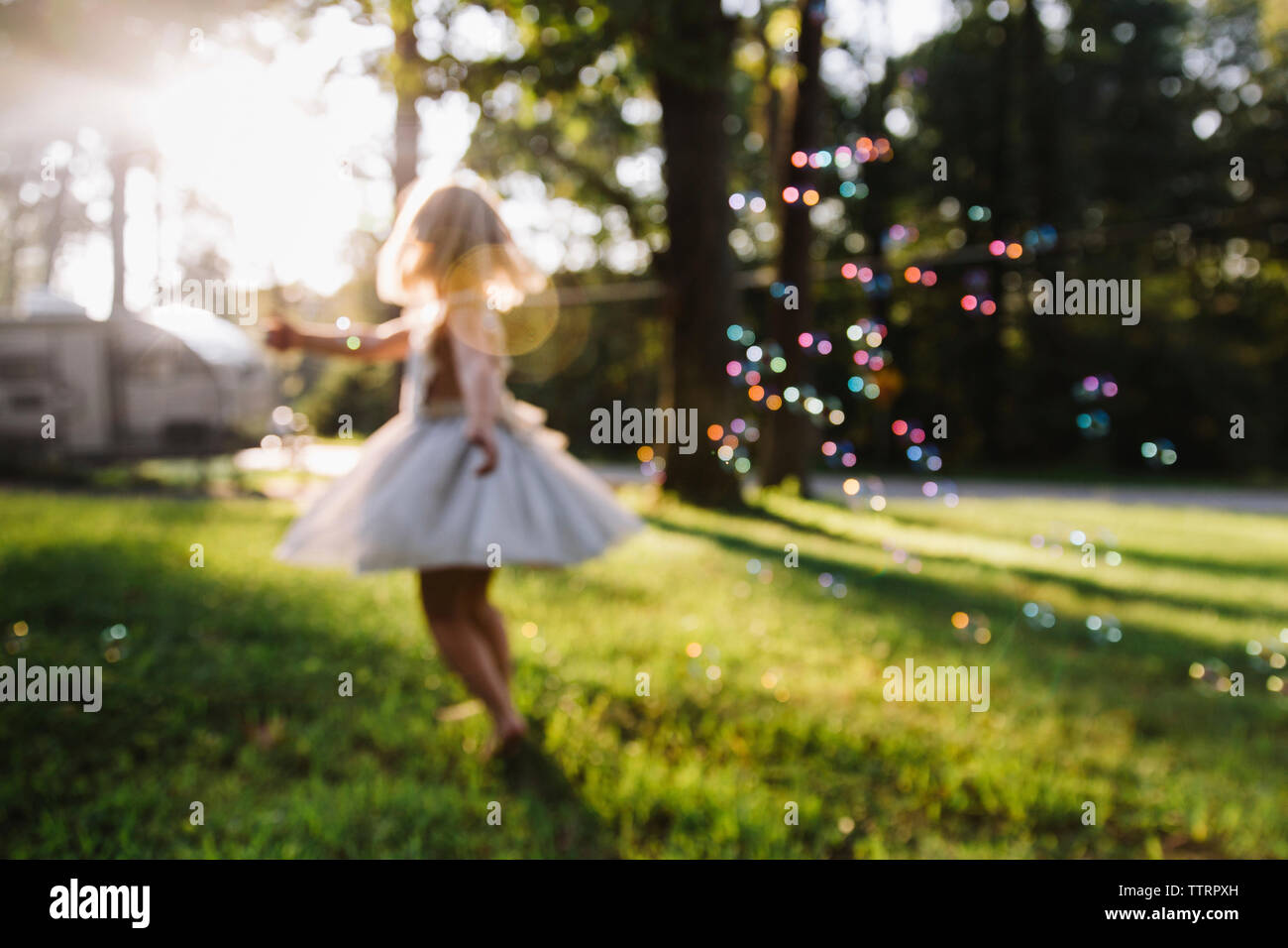 Dancing bubbles hi-res stock photography and images - Alamy