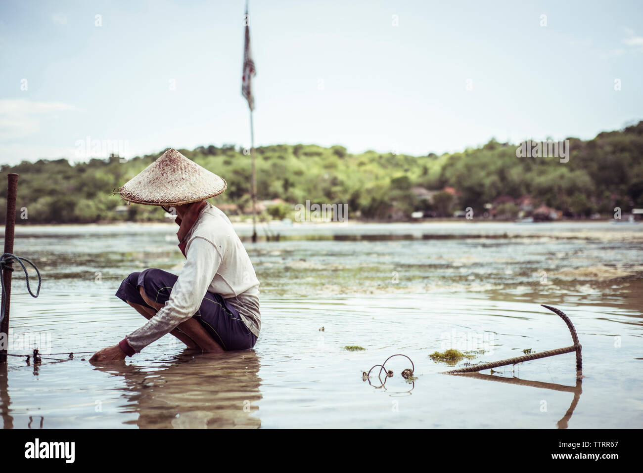 Working river hi-res stock photography and images - Alamy