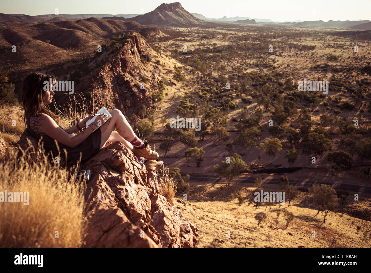 Desert book hi-res stock photography and images - Alamy