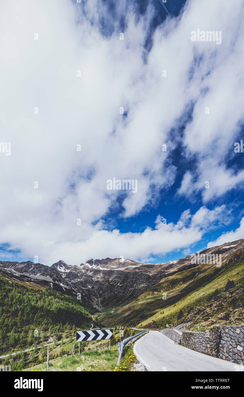 Dolomites spring hi-res stock photography and images - Alamy