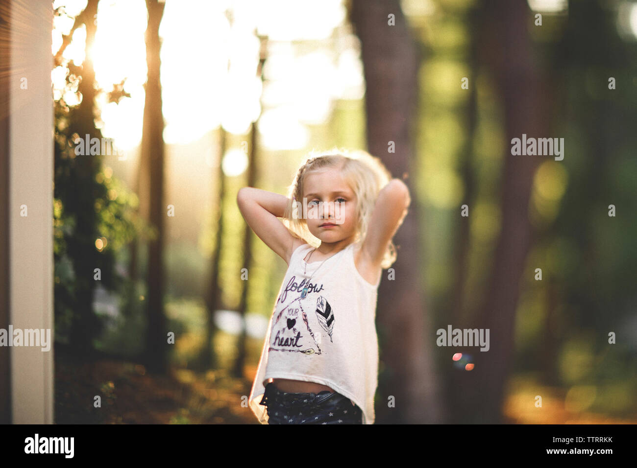 Relaxing trees hi-res stock photography and images - Alamy