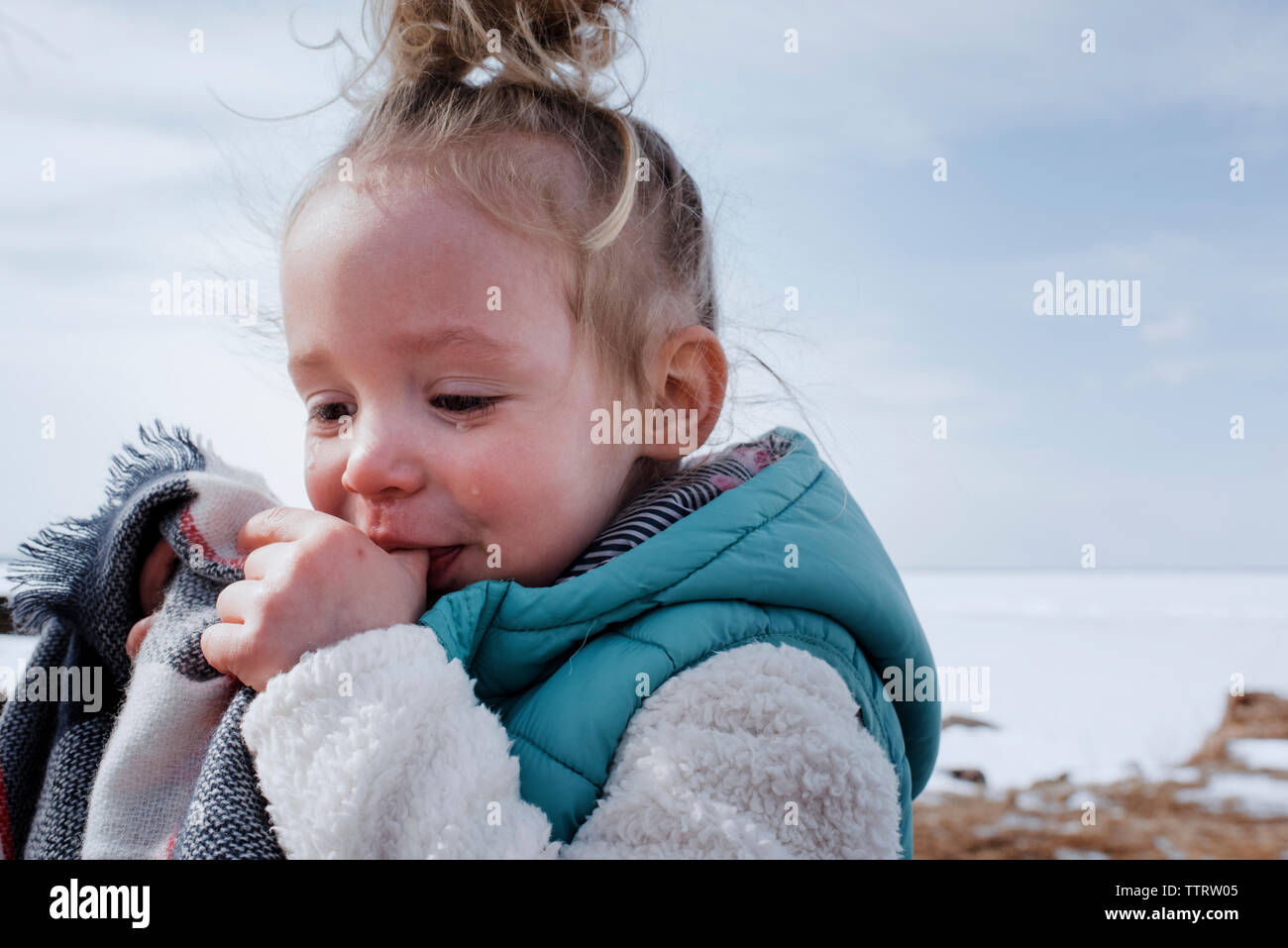 Cold distraught hi-res stock photography and images - Alamy