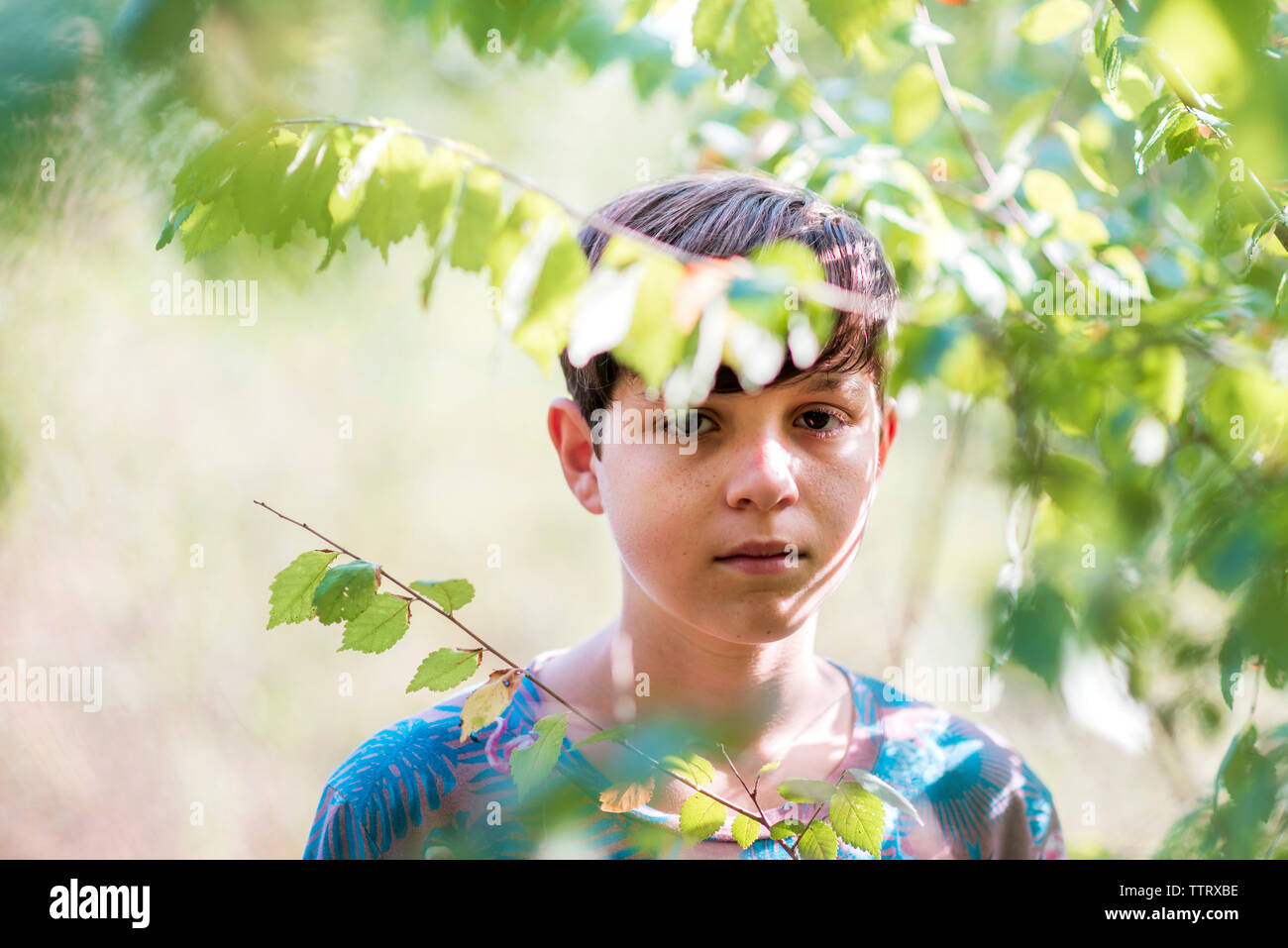 Child deep in thought hi-res stock photography and images - Alamy