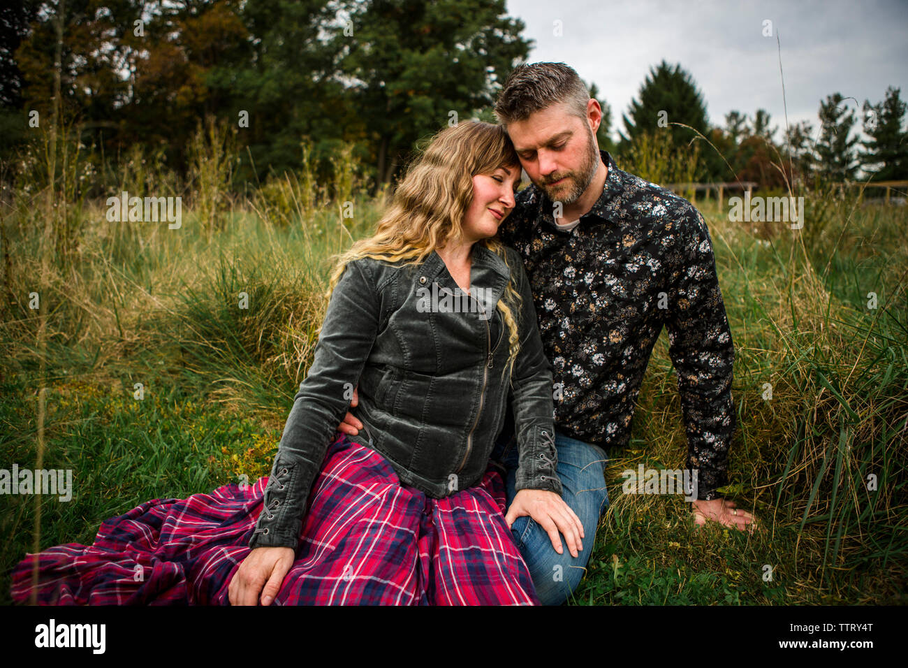 Romantic farm hi-res stock photography and images - Alamy