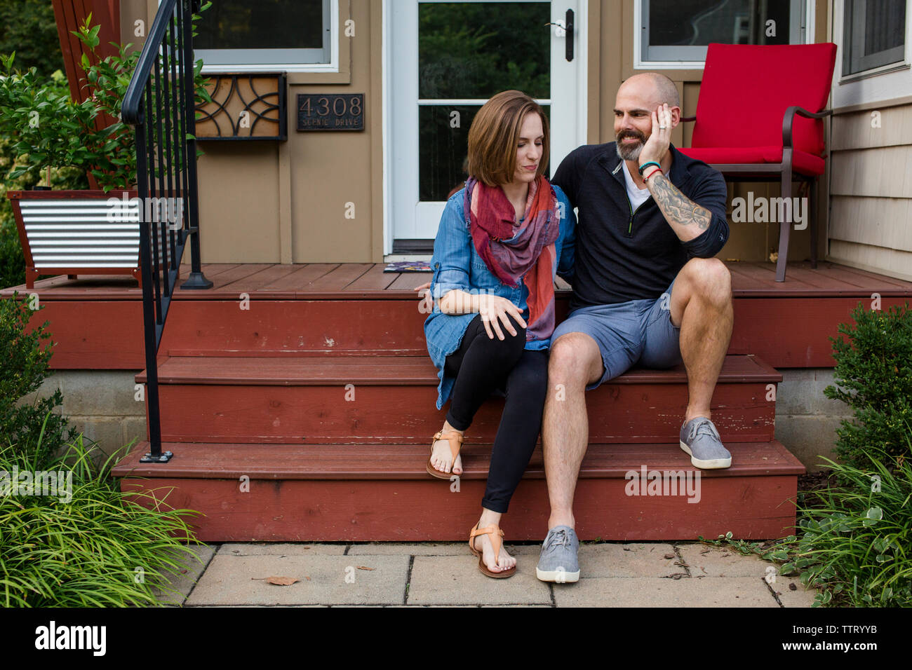 Affectionately hi-res stock photography and images - Alamy