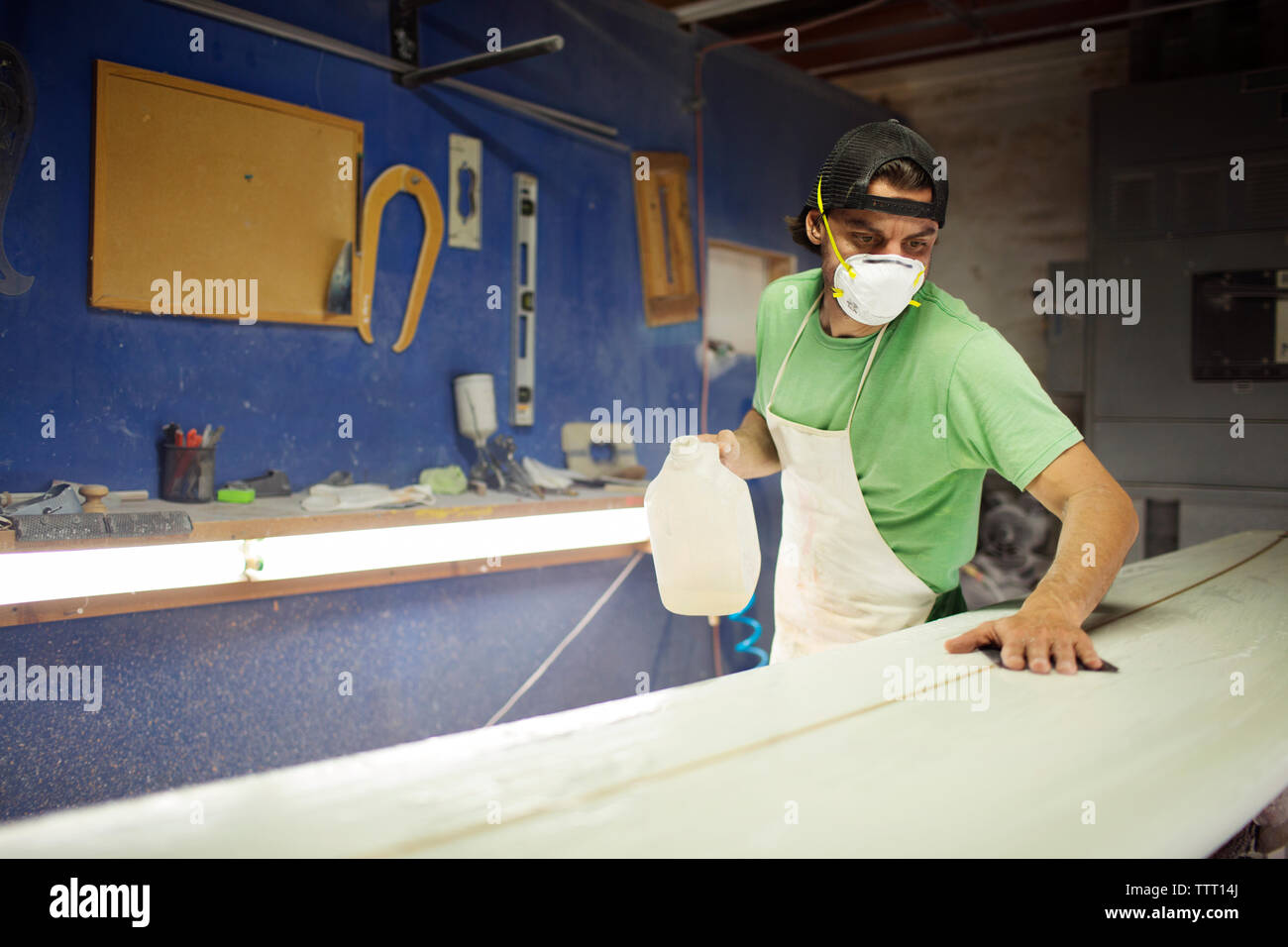 Dedicated worker hi-res stock photography and images - Alamy