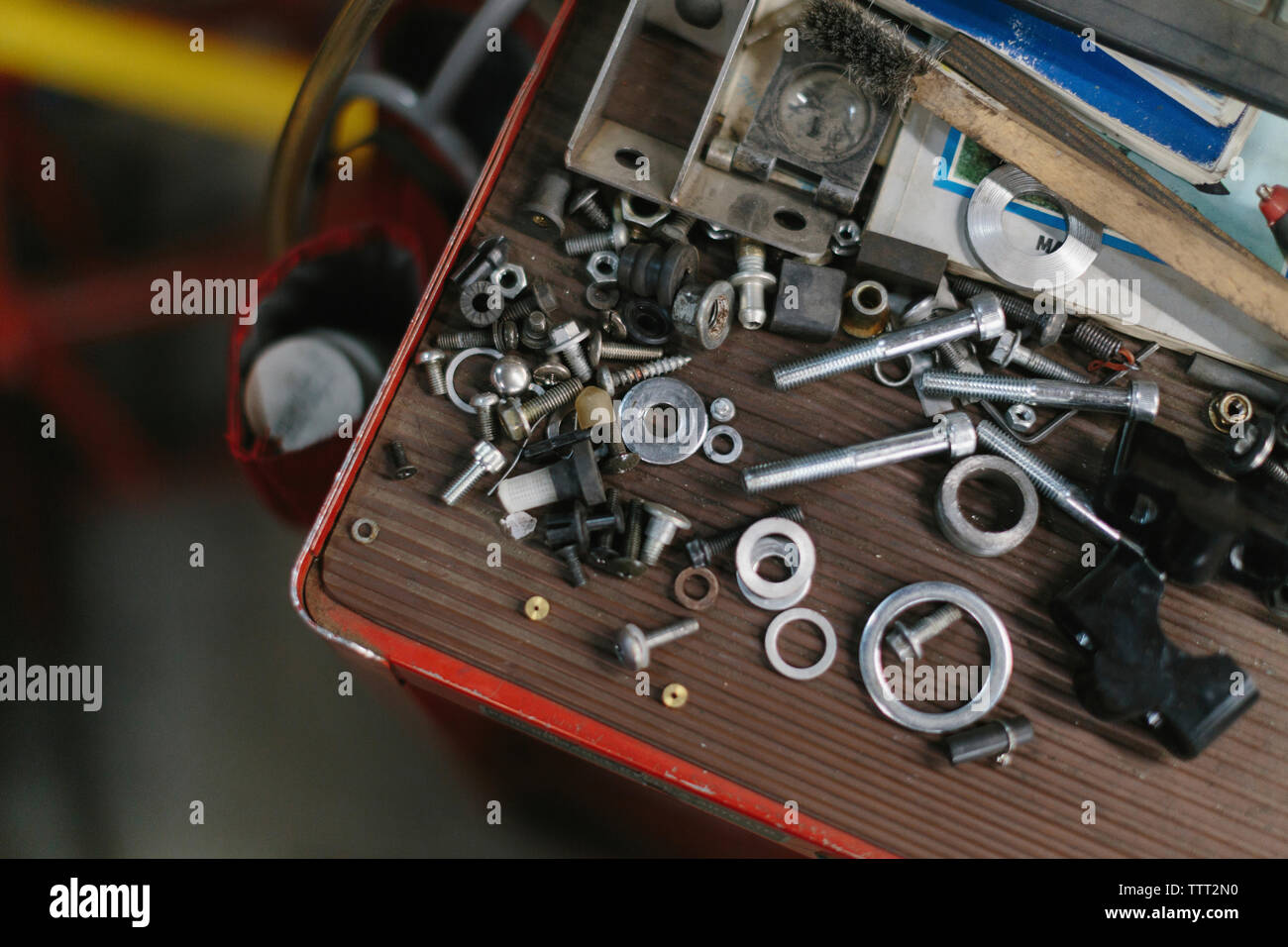 Tools for repair work hi-res stock photography and images - Alamy