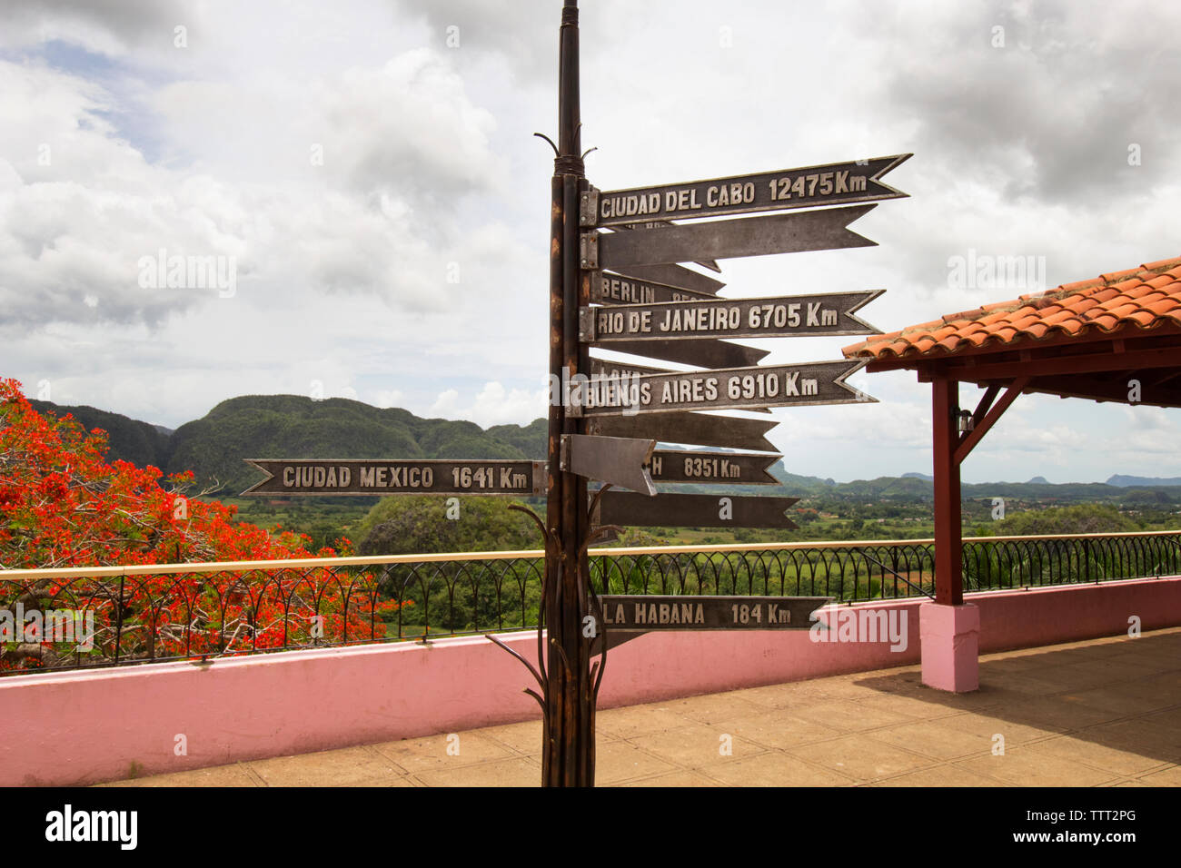 Observation pole hi-res stock photography and images - Alamy
