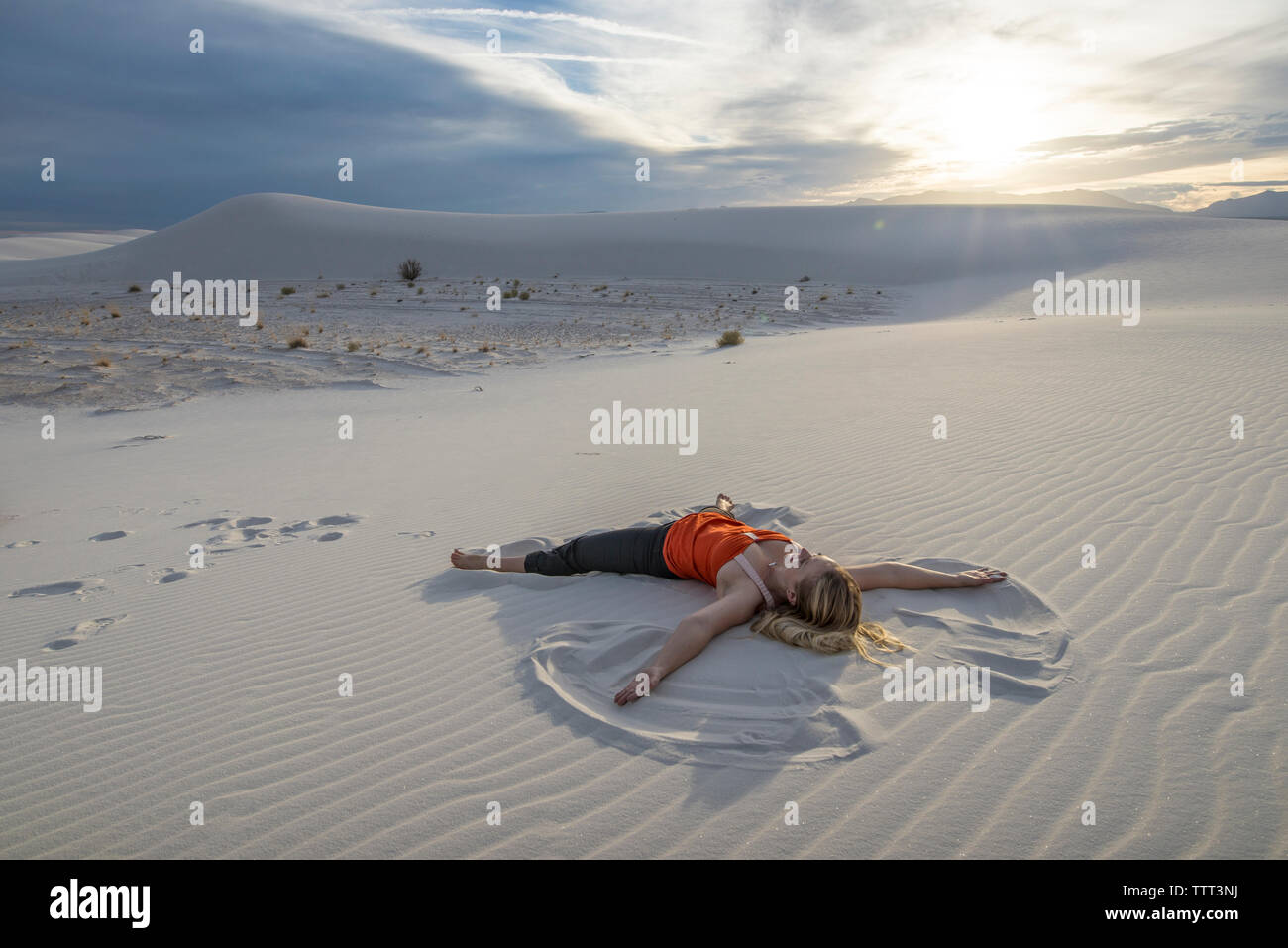 Lying on the sands hi-res stock photography and images - Alamy