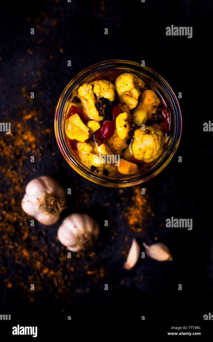 Red pickle hi-res stock photography and images - Alamy