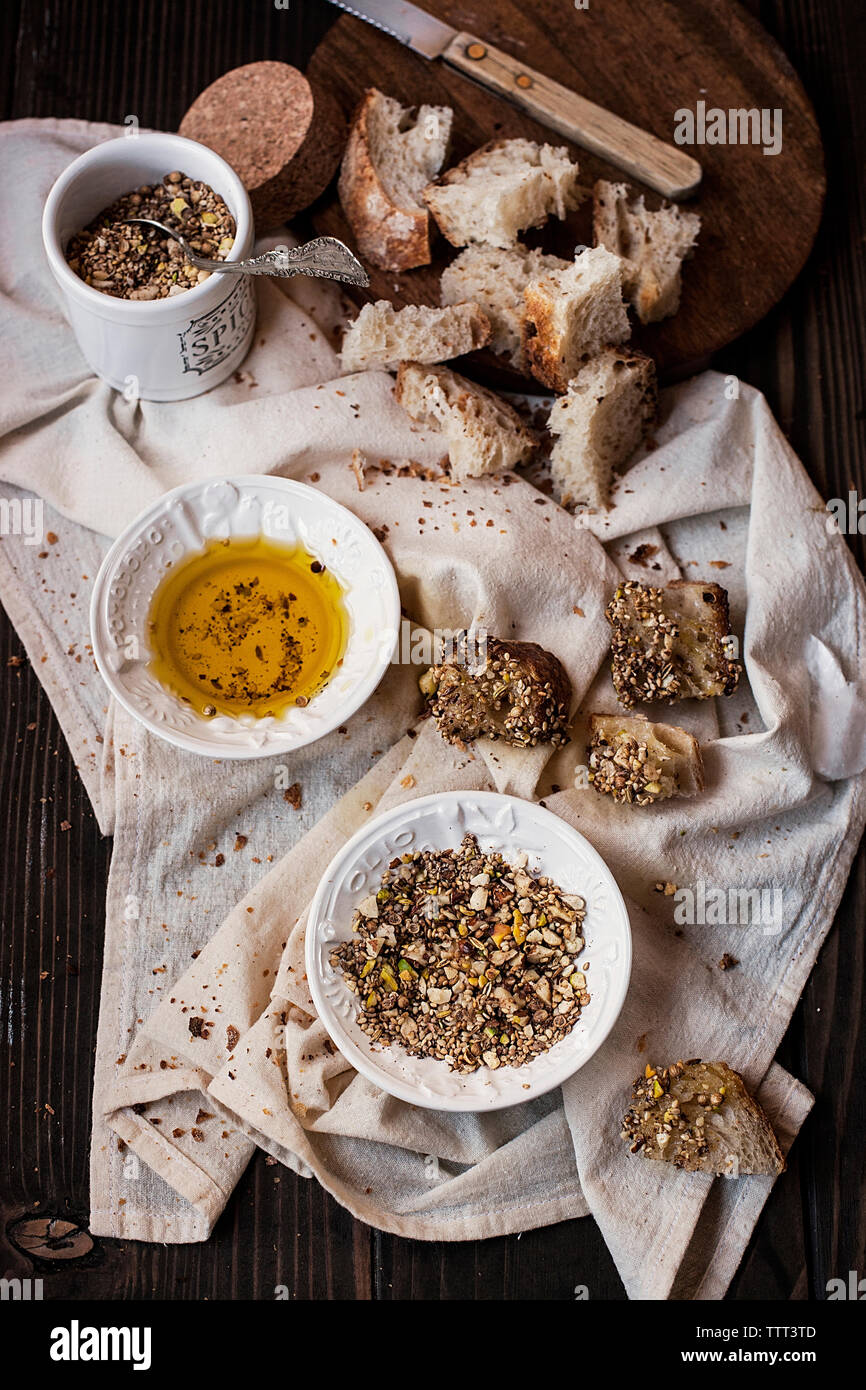 Messy wood containers hi-res stock photography and images - Alamy