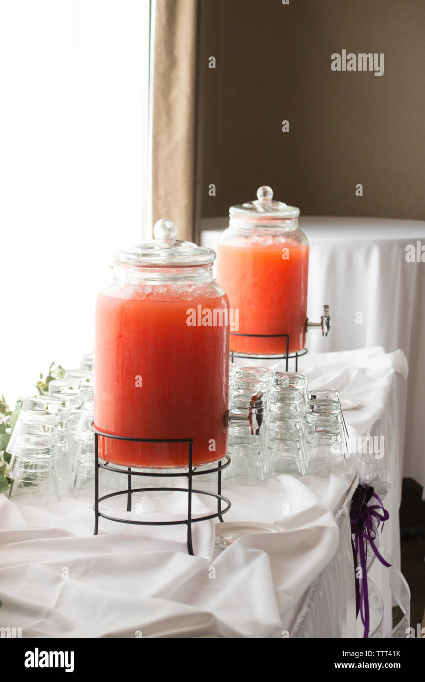 Drinking punch on hi-res stock photography and images - Alamy